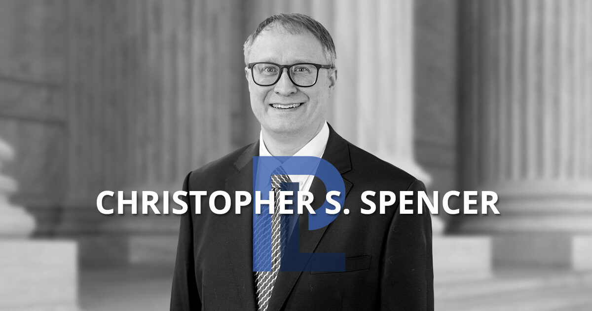 Christopher S. Spencer