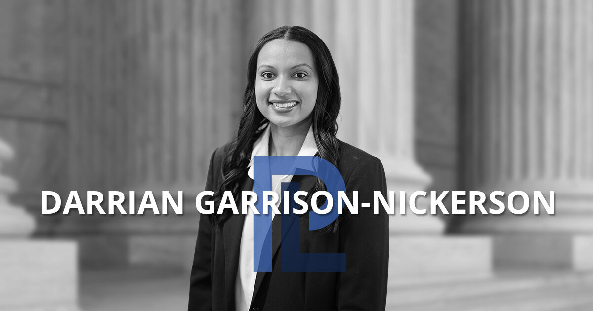 Dariann Garrison-Nickerson