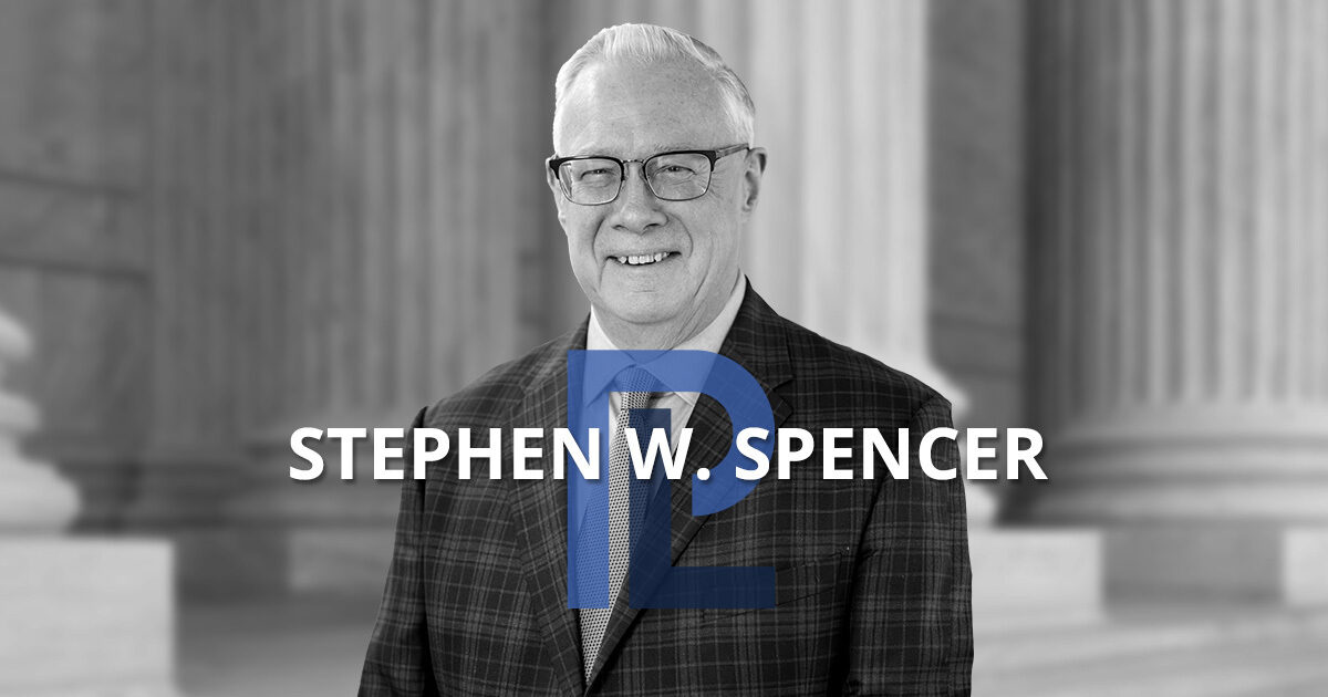 Stephen W. Spencer